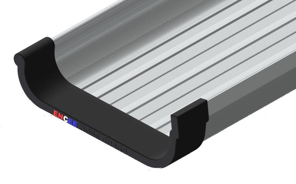 ALUMINIUM HOSE TRAY ( WIDE SECTION ) 6MTR - RTN Tanker Parts