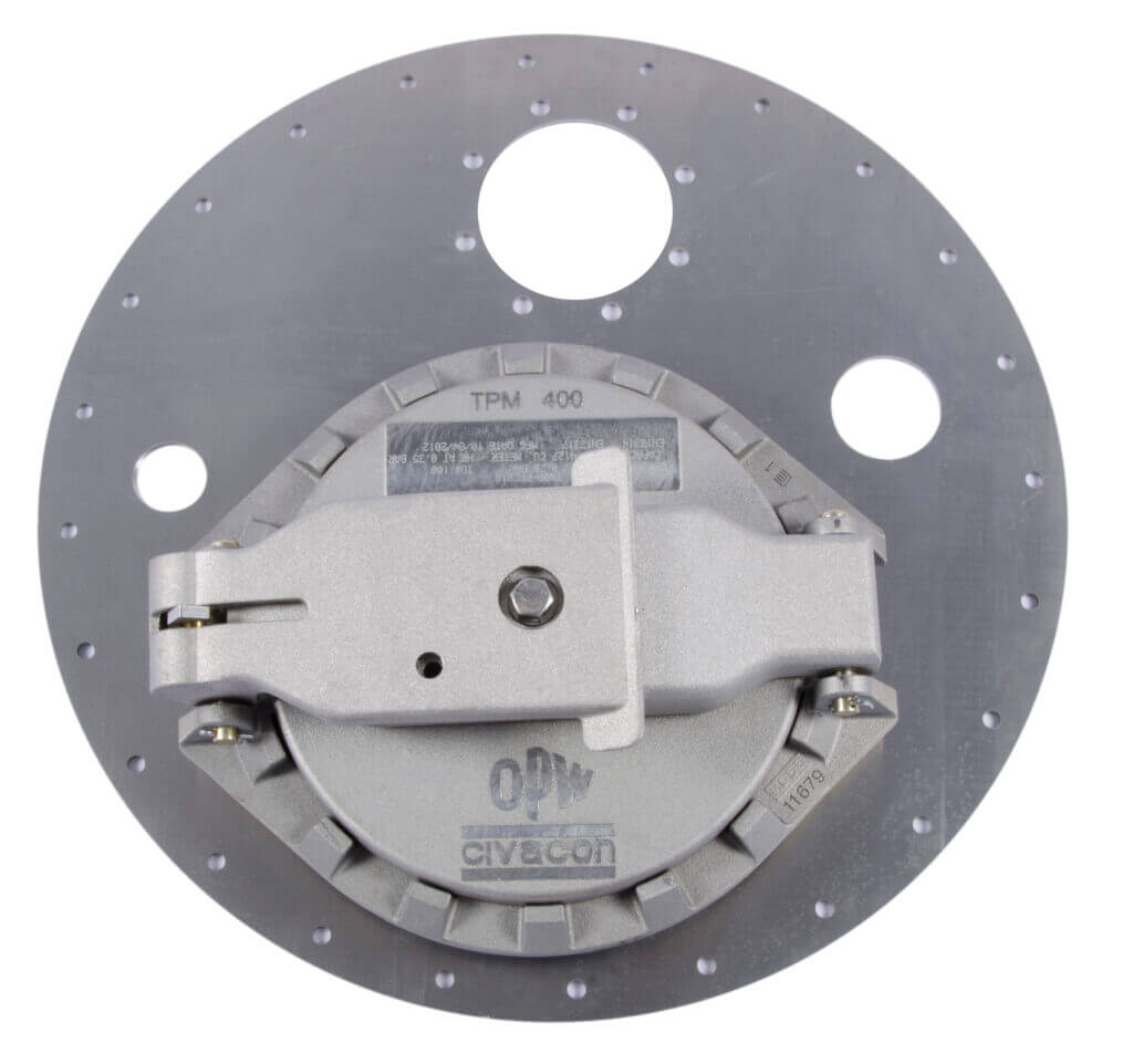 Manlid - RTN Tanker Parts