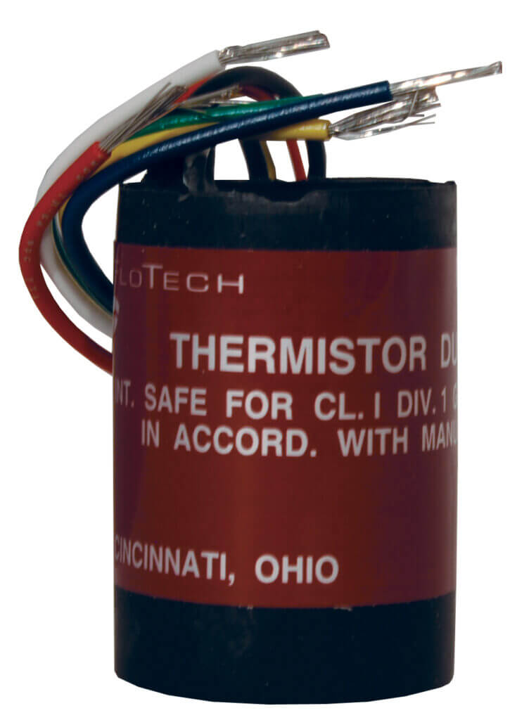 FT155 THERMISTOR DUMMY - RTN Tanker Parts