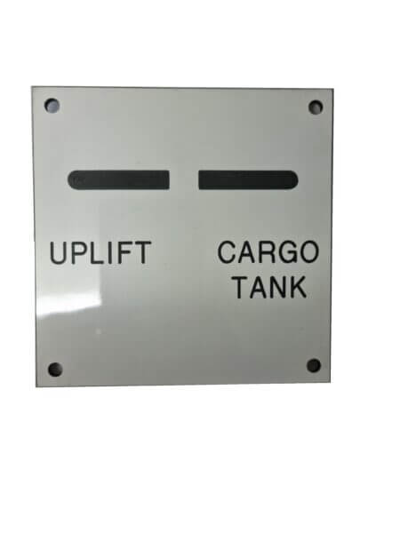 Fire/Spill Kit Boxes - RTN Tanker Parts
