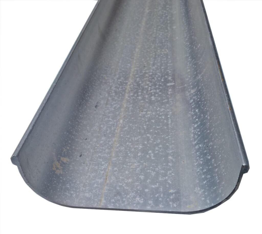 ALM. HOSE TRAY PER METER - RTN Tanker Parts